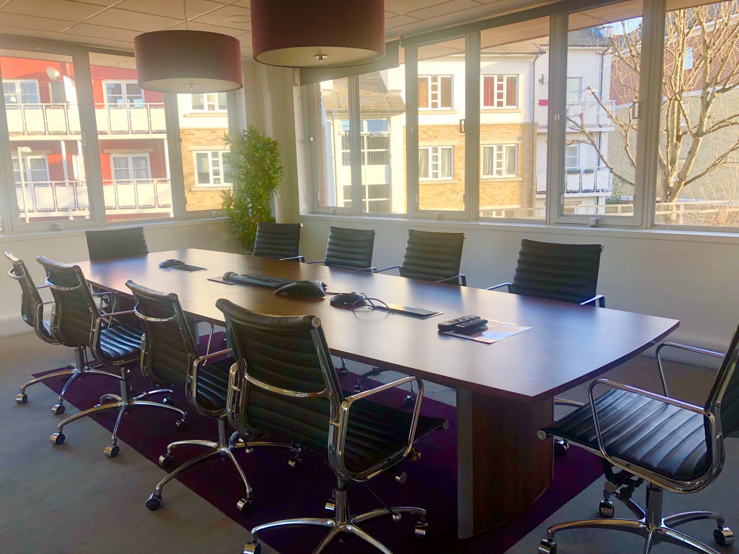 Meeting Space / Board Room - PatchWorkSpace